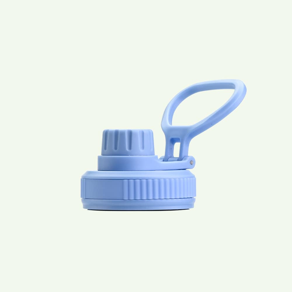 Earth Bottle Premium Insulated Water Bottle with 2 x Caps - Blue (1L ...