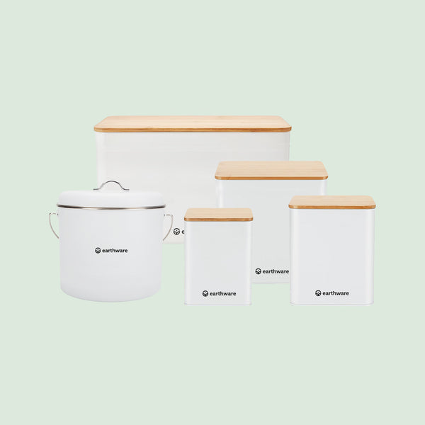 Kitchen Essentials Bundle – Earthware
