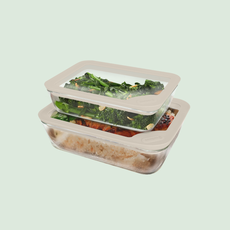 Weekly Meal Prep Kit – Earthware